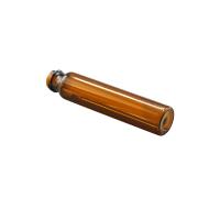China 10ml Customizable Amber Glass Roller Bottles For Essential Oil for sale