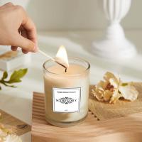 China Aromatherapy Home Fragrance Scented Candle Incense Household Indoor Lasting for sale
