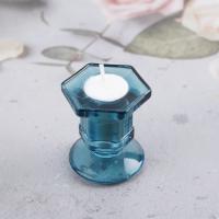 China Romantic Home Fragrance Scented Candle Essential Oil Dinner Glass Luxury for sale