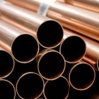 China CuNi2Be Alloy Nickel Beryllium Copper Tube C17510 Industrial for sale