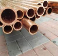 China TF00 C17500 Solid Copper Tube 42mm EN12163 Standard for sale