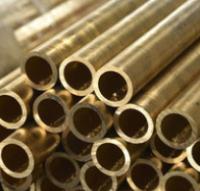 China ASTM C17500 Beryllium Solid Copper Tube Dia 3mm With High Conductivity for sale