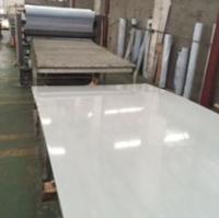 China 6mm 304 321 304L 316L Stainless Steel Sheet Fabrication Polished BA 2B Finish for sale