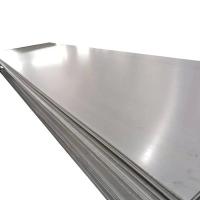 China 6mm 304 321 304L 316L Stainless Steel Sheet Fabrication Polished BA 2B Finish for sale