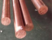 China ASTM B301 Machining Tellurium Copper Bar C14500 For Automotive Connectors for sale