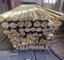 China Bright Tellurium Copper Rod Plate Sheet C14500 QTe0.5 for sale