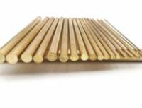 China CW118C Bronze Metal Rod Tellurium Copper Alloy for sale