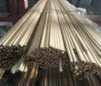 China UNS C14500 Alloy Tellurium Copper Rod For Automobile Electromagnetic Switch for sale
