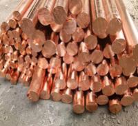 China UNS C14500 Alloy Tellurium Copper Rod For Automobile Electromagnetic Switch for sale