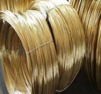 China Coiled Beryllium Copper Wire For Electricity Alloy 25 UNS C17200 for sale
