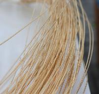 China Round Beryllium Stripped Solid Bare Copper Wire C172 ASTM B197 for sale
