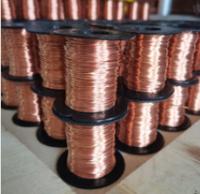 China M25 Leaded Beryllium Alloy 5mm Copper Wire High Strength ASTM B197 for sale
