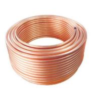 China C5191 Flat Phosphorus Bronze Copper Coil Tubing 15mm High Precision for sale