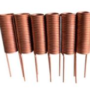China 16mm Copper Coil Tubing pipe 50 ft Electrical Conductive for sale
