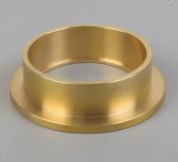 China TCB80 Flanged Bronze Bushings Copper Alloy Oil Impregnated Bronze Bearing for sale