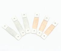 China Laminated AST Copper Busbar Flexible Connectors Terminal for sale