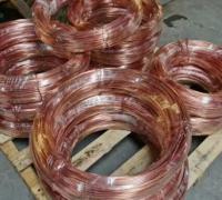 China 12mm Super Enamelled Copper Wire Annealed Bare Copper for sale