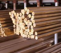 China C2600 C2680 Solid Copper Bar Earth Rod 16mm 18mm 20mm for sale