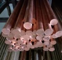 China Custom C11000 TOCT M1 Solid Copper Bar for Industrial for sale