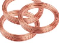 China Custom Commercial Copper Annealed Coil Pipe 10mm for sale