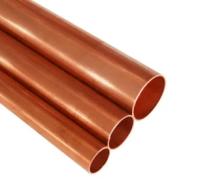 China C21000 C22000 C22600 Brass Solid Copper Pipe 5mm Copper Tube for sale