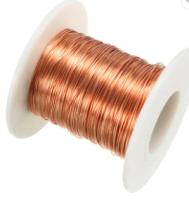 China High Purity 99.99% Red Copper Wire 4mm 6mm 8mm Solid Bare Copper Wire Use For Electric for sale