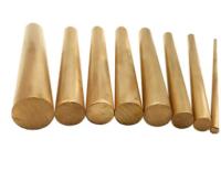 China C11000 Refrigeration Insulated Copper Pipe Bonded Earth Rod for sale