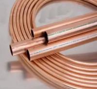 China PE Insulated Annealed 15mm Copper Tube Coil For Air Conditioner for sale