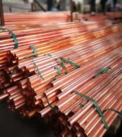 China PE Insulated Annealed 15mm Copper Tube Coil For Air Conditioner for sale