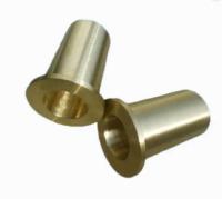 China China Manufacturer Polished Surface Cast Bronze Bushing For Electrical Motor for sale