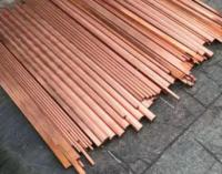 China Beryllium C17300 C11000 C18150 Copper Chromium Zirconium Alloys Round Bar for sale
