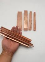 China OEM Conductive Chromium Zirconium Copper Rod C18150 for sale