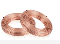 China OEM Conductive Chromium Zirconium Copper Rod C18150 for sale