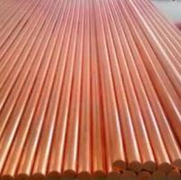 China C18500 C18200 C18150 Copper Chromium Zirconium Alloy Ground Rod CuCrZr for sale
