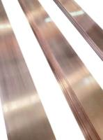 China C18700 C17200 Flat Leaded Bronze Metal Plate Corrosion Resistance Copper Alloy for sale