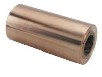 China High Conductive Beryllium Copper Alloy Foil C17200 C17500 Cube2 Bronze With Coil for sale