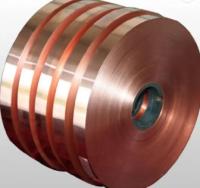 China High Conductive Beryllium Copper Alloy Foil C17200 C17500 Cube2 Bronze With Coil for sale