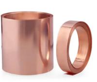 China Top Quality Copper Alloy C17200 C17500 Copper Beryllium Foil Strip For Building Industrial for sale