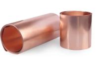 China C10200 TU1 TU2 T2 Insulated Beryllium Copper Strips 1mm 8mm for sale