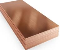 China Pure Cathode Copper Nickel Alloy Sheet 3mm 10mm 20mm For Earthing for sale