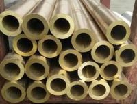 China CuCo2Be UNS C17500 Beryllium Copper Pipe 54mm Copper Tube for sale