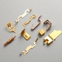 China Electrical Terminal Connector Cable Lug AWG 2/0*3/8 Copper Tube Crimping Type for sale