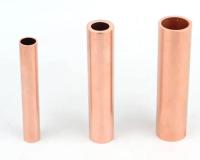 China Export hot selling Solid Copper Pipe C10200,T2,C1100 Copper straight pipe use for Air Condition for sale