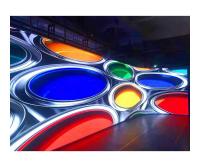 China Indoor Fixed Fine Pixel Pitch Led Display Video Wall P0.9 P1.2 P1.5 P1.8 for sale