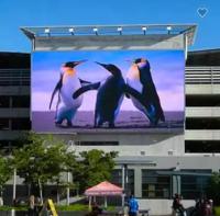 China 6500nits SMD1921 P10 P8 P6 Outdoor Advertising Led Display Screen for sale