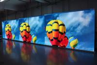 China P1.875 P2.5 Fine Pitch Led Display 8k Led Video Wall Retail for sale