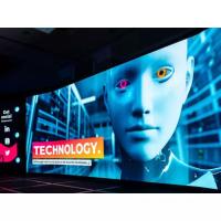 China P2.6 P3.91 P4.81 Background HD Led Display Rental For Stage Concert 3840hz for sale