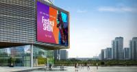 China P6 P8 P10 P20 Outdoor Led Display Screen For Digital Advertising for sale