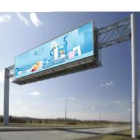 China Large Outdoor Digital Signage , Advertising Video Wall Billboard P5 Led Display Screen for sale