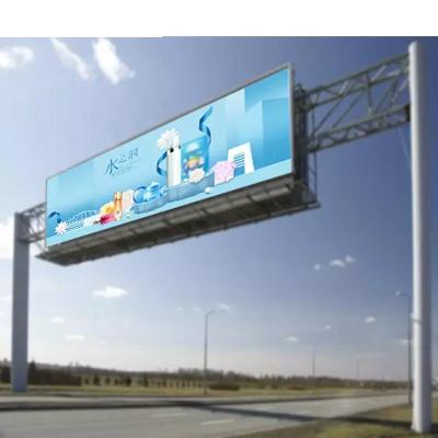 China Large Outdoor Digital Signage , Advertising Video Wall Billboard P5 Led Display Screen for sale